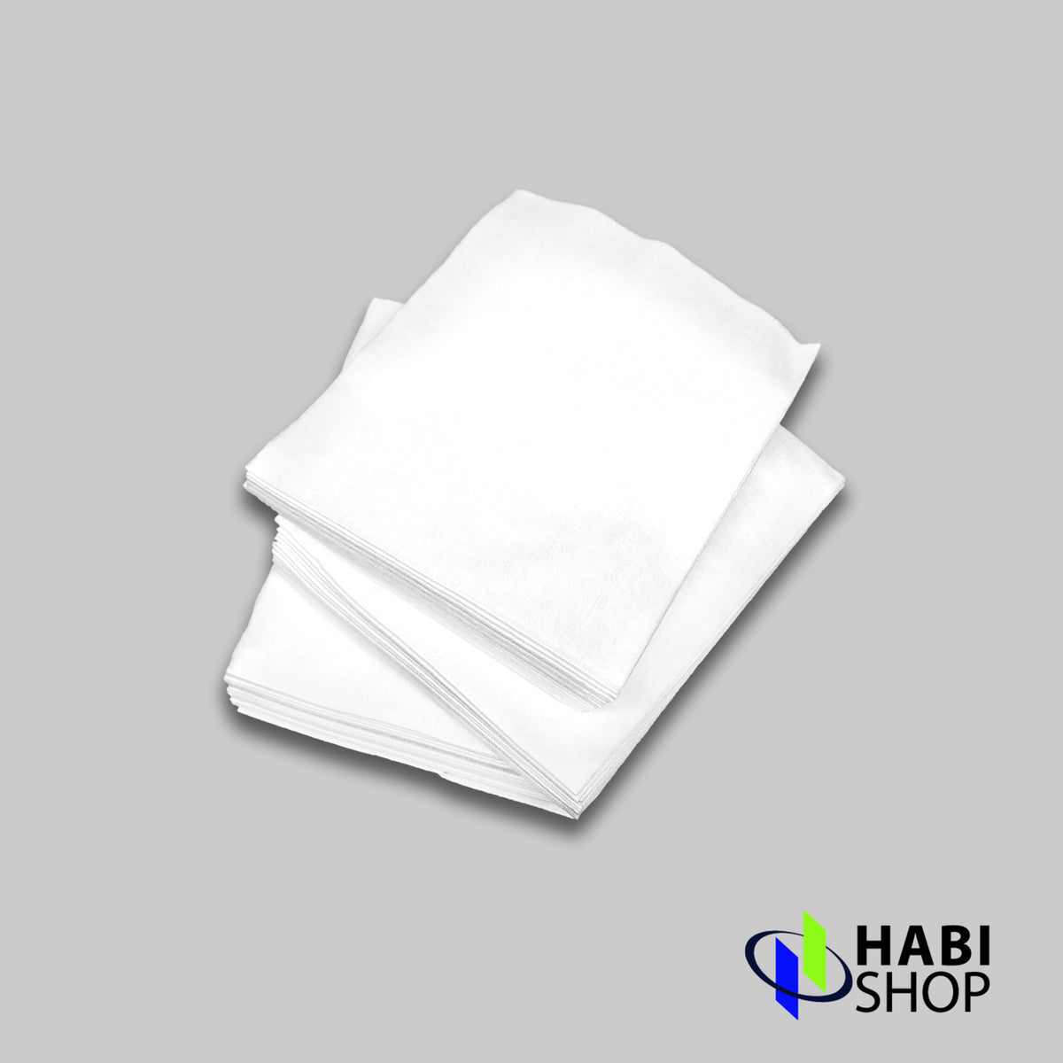 Microfaser Einweg-Reinigungstücher 50 Stück – Habi Shop